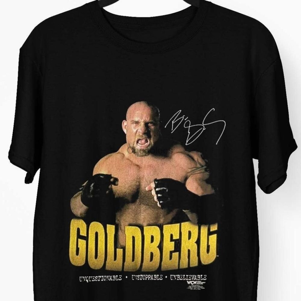 Bill Goldberg Vintage Bill Goldberg Bill Large 1998 W… - Gem